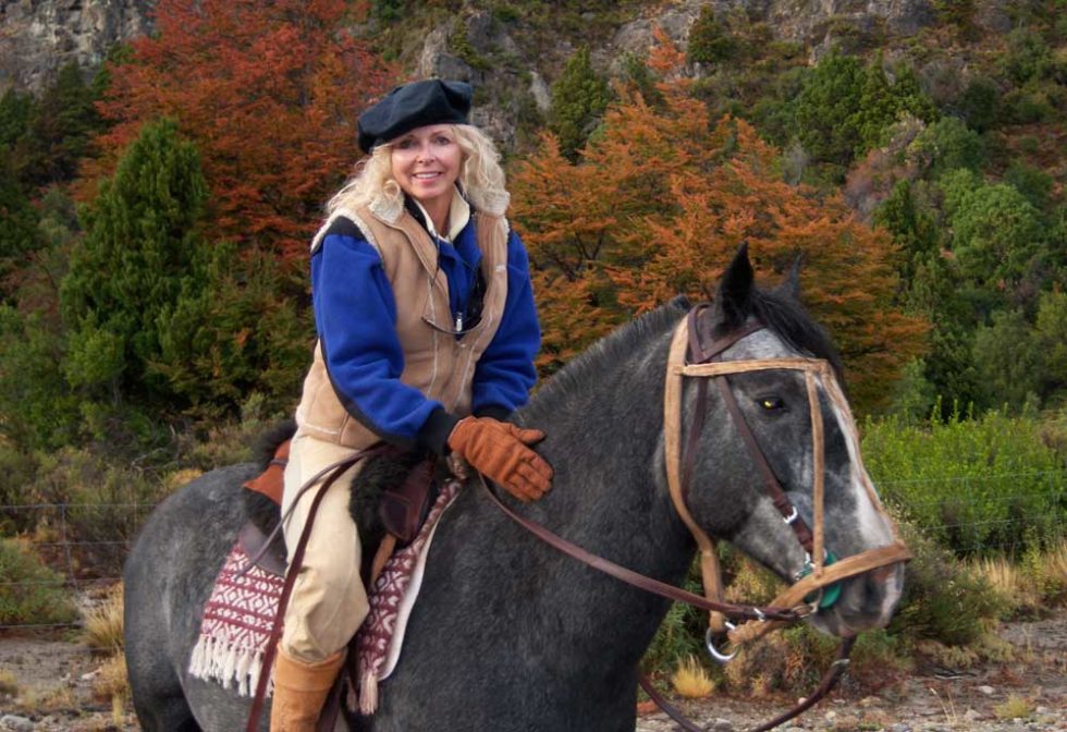 About Sally | Sally Ranney